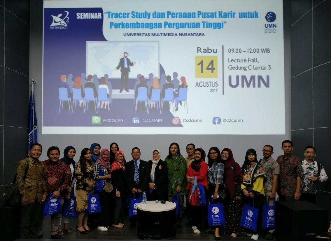 Career Development Center Universitas Trisakti